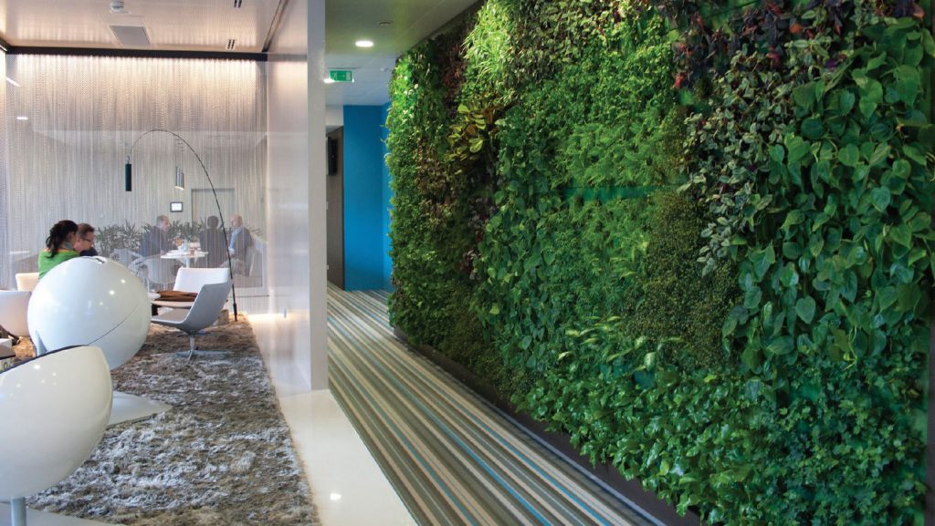 Umbau des Microsoft Headquarters Wien, Österreich – Vertical Magic ...