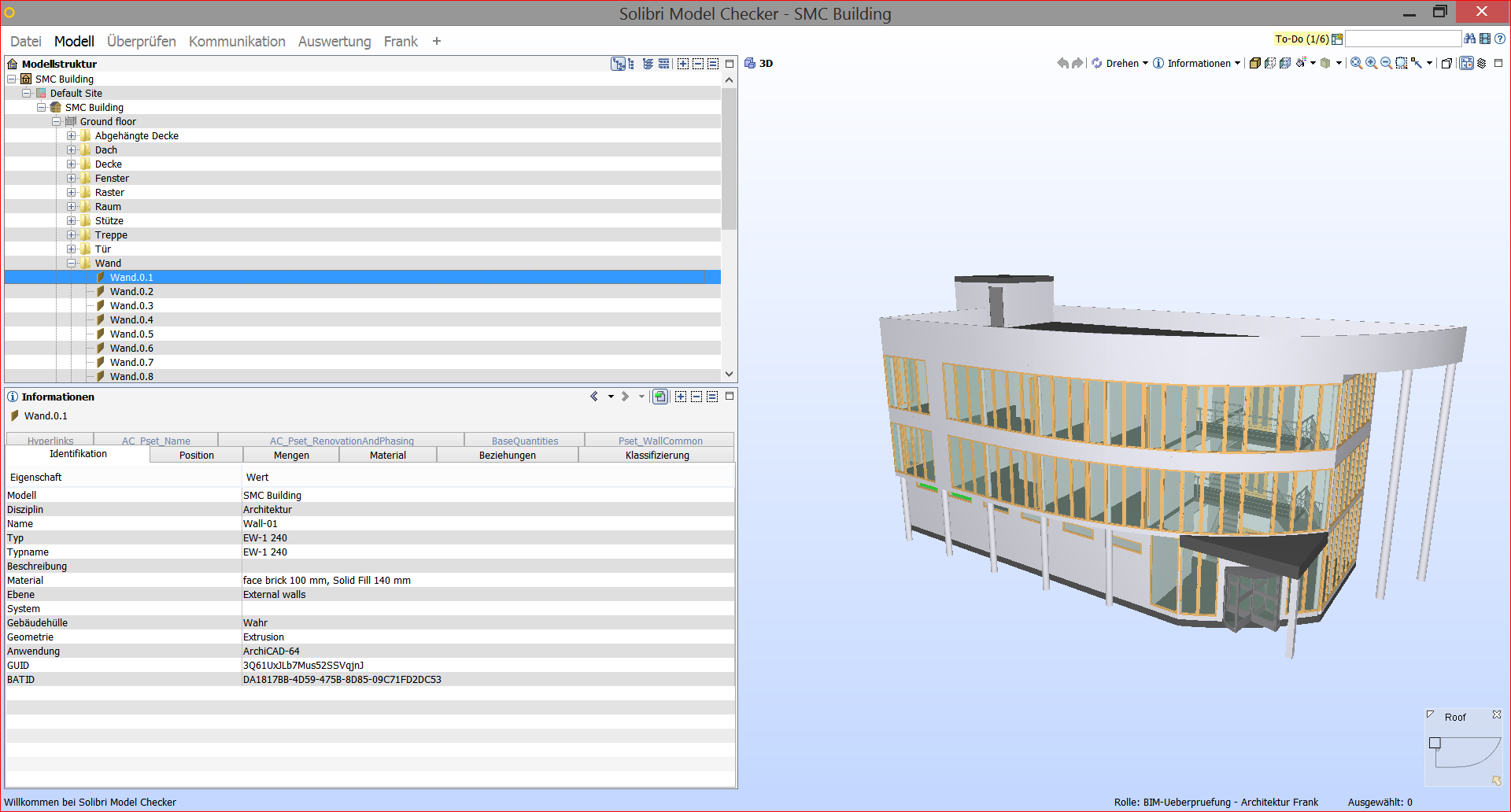 Workshop Daten Workflow BIM Allplan, Solibri – IFC 3D ...