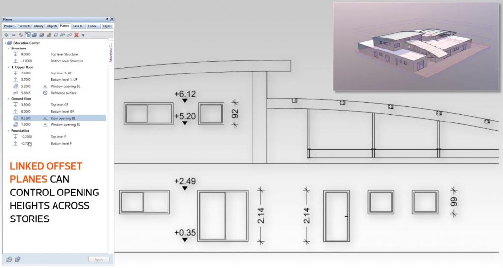 ALLPLAN 2020 – Neues Release Live & BIM Prozesse - Handelsvertretung Allplan, Vertriebspartner ...