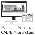 Schulung CAD + BIM ALLPLAN Grundkurs